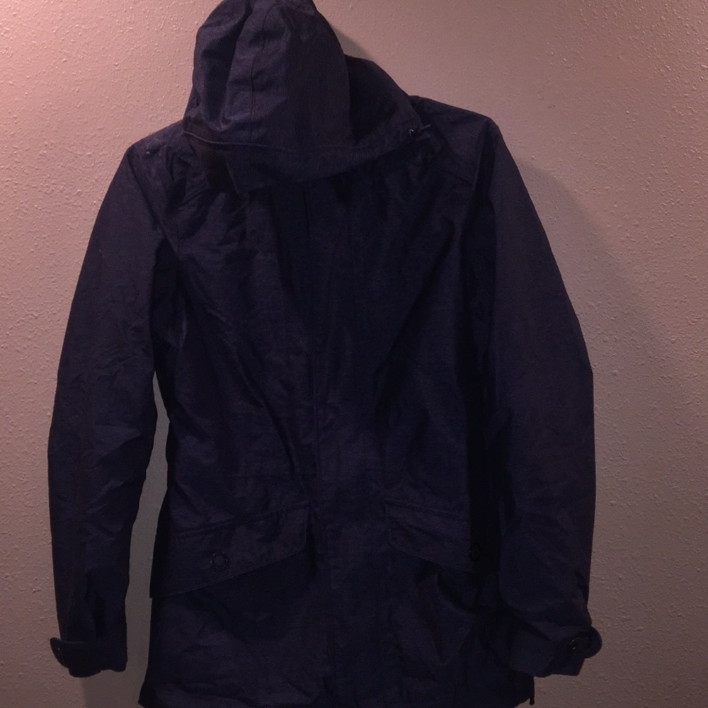 Rei Jacket - Gem